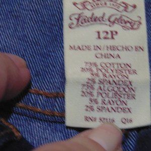 Faded Glory | Jeans | Faded Glory Petite Jean | Poshmark
